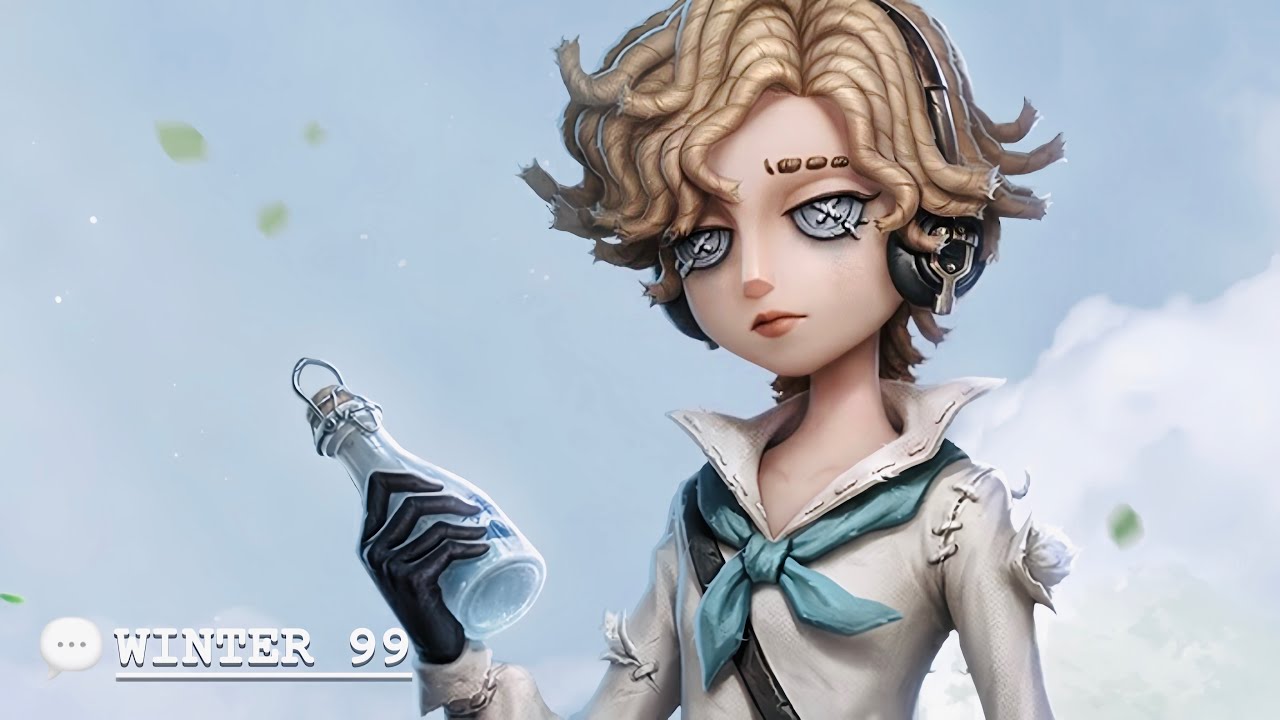 NEW SURVIVOR-Meteorologist (Wendy Foote)【Identity V】 - YouTube