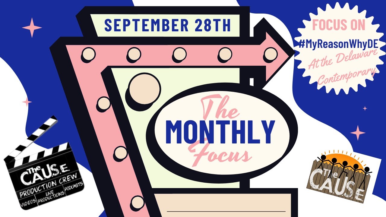 The Monthly Focus Season 3 Episode 1: My Reason Why! #myreasonwhyde ...