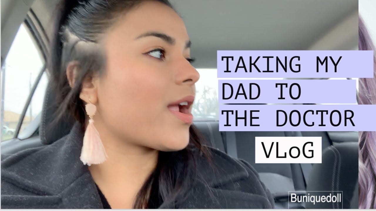 A visit to the doctor | Vlog - YouTube