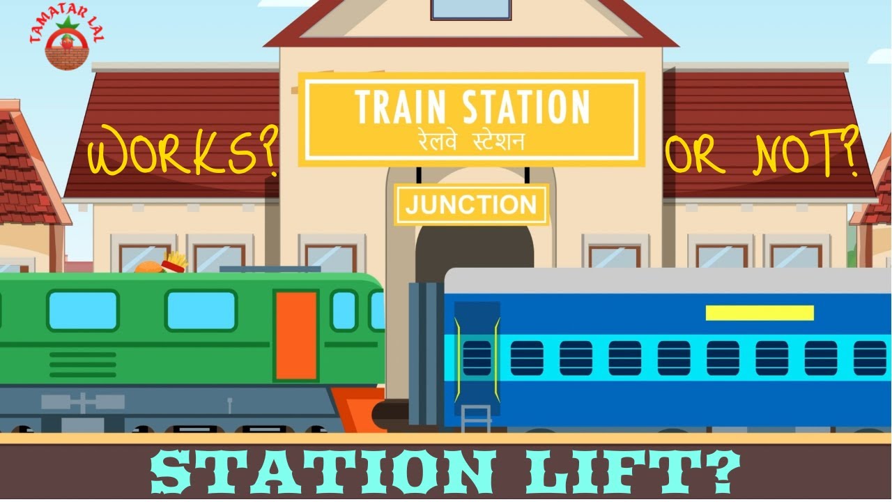 Innovation in Rail Tech | Magic bridge | Animated engineering videos ...