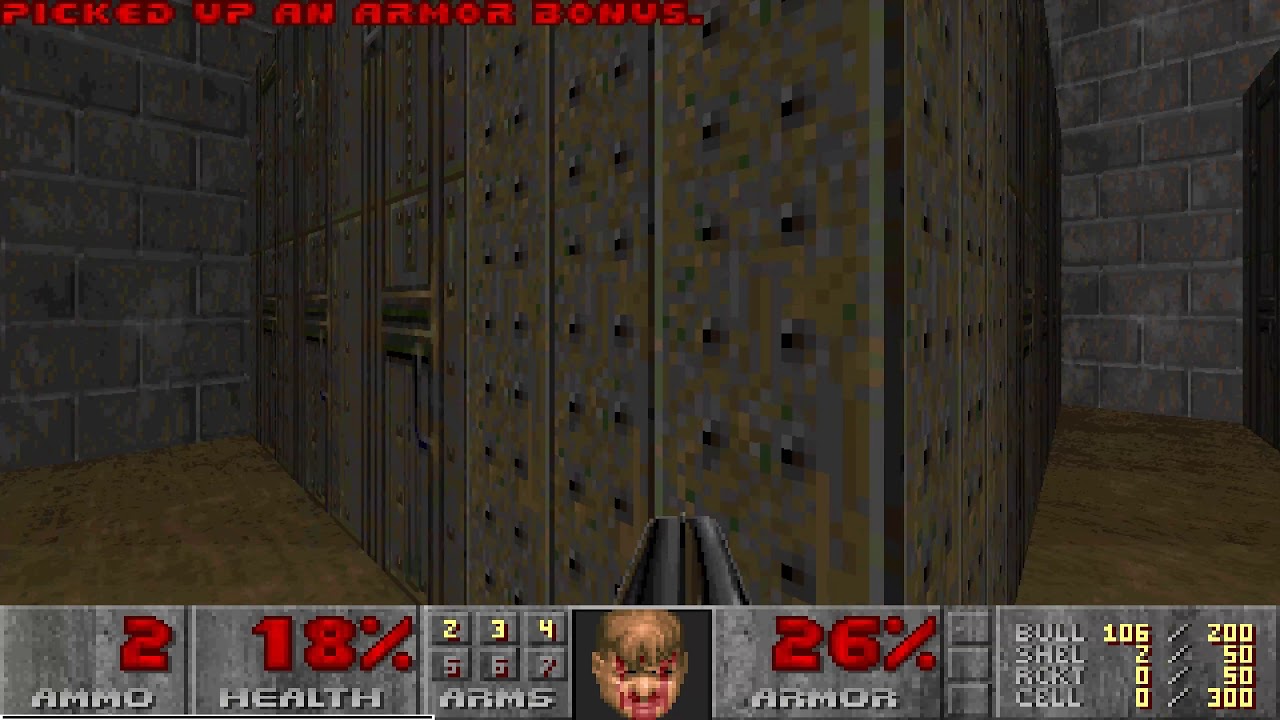 Doom Core Map27 UV Max in 2m05s by Yousuf Anik - YouTube