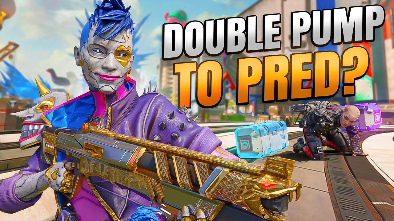 Solo to Pred using double pump ep. 1 - YouTube