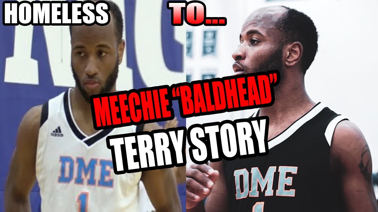 MEECHIE "BALD HEAD" TERRY'S WEIRD STORY - YouTube