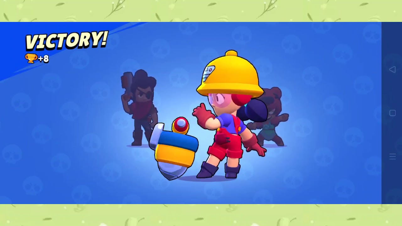 Brawl Star Fadi game play - YouTube