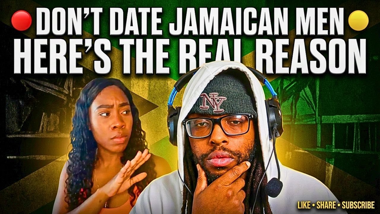 The Real Reason Jamaican Women Say Don't Date Jamaican Men | Facts vs ...
