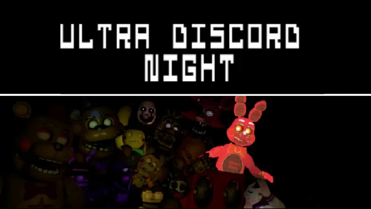 Ultra Discord Night Classic OST: Actually Pinged (Beta Mix) - YouTube