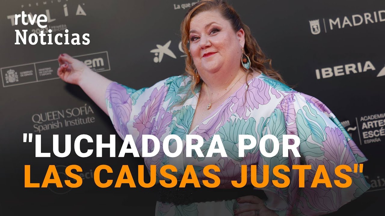 ITZIAR CASTRO: MUERE la ACTRIZ ESPAÑOLA a los 46 AÑOS | RTVE Noticias ...