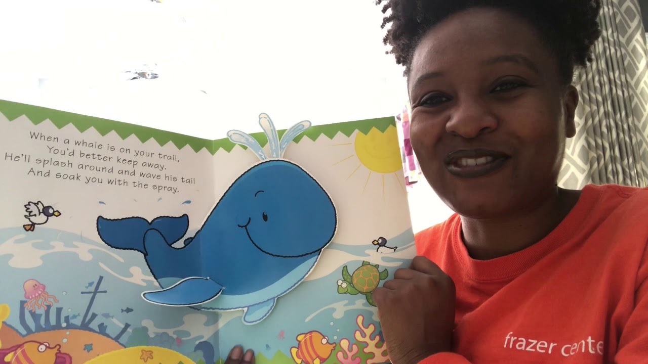 Snappy Little Splashers with Activities - YouTube