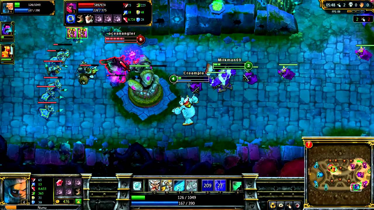 LoL- Yes! :D - YouTube