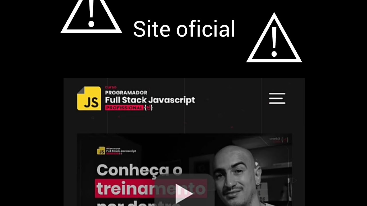 Como ser programador ? Js Full Stack Javascript #instagram #shorts # ...