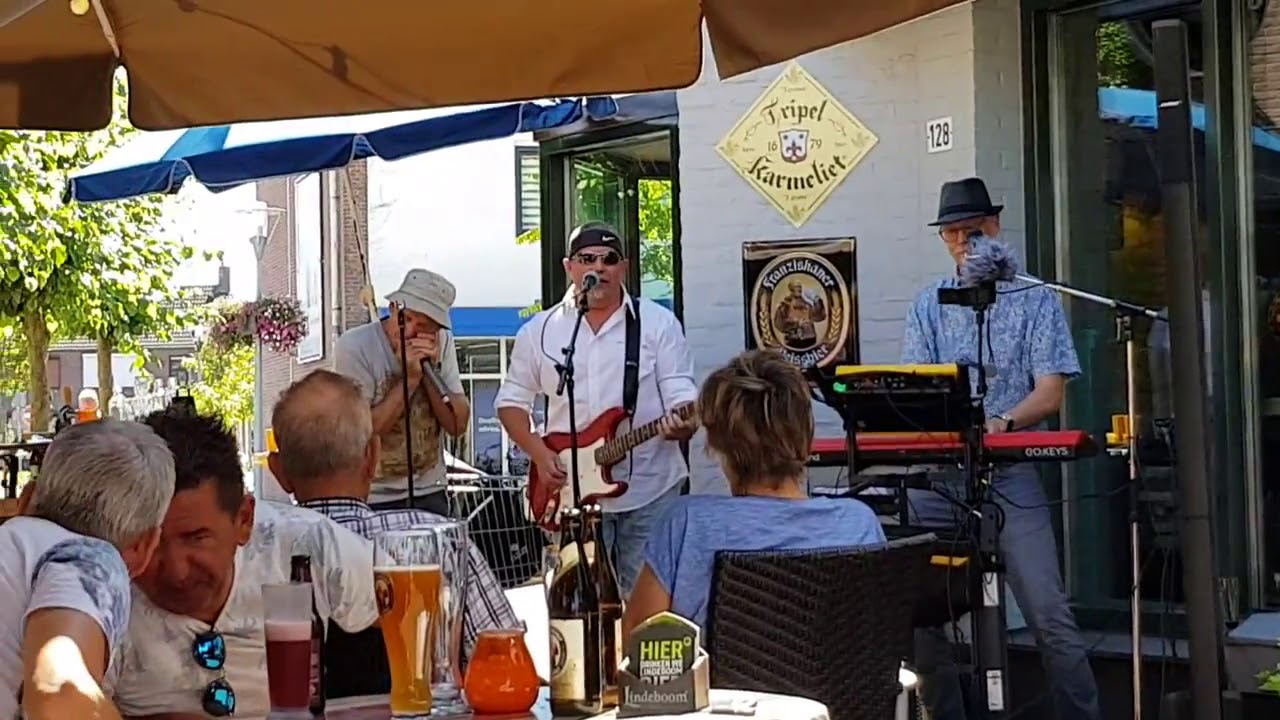 Ton Geurts - Roland - Go Keys - 61K - Merish4 - M-Live - Bose L1 ...