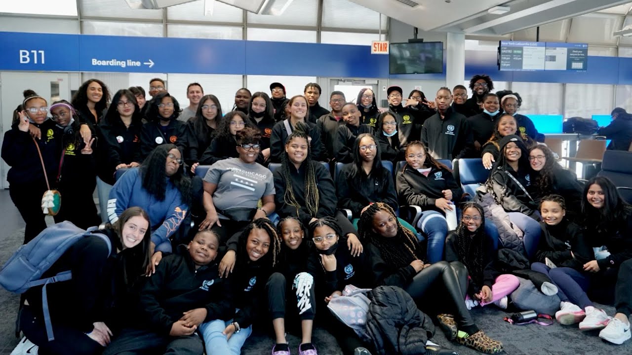 KIPP Chicago Scholars Compete in the World’s Largest Middle School ...
