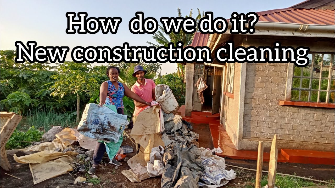Cleaning Up After Renovation: Easy Steps for a Tidy Home! - YouTube