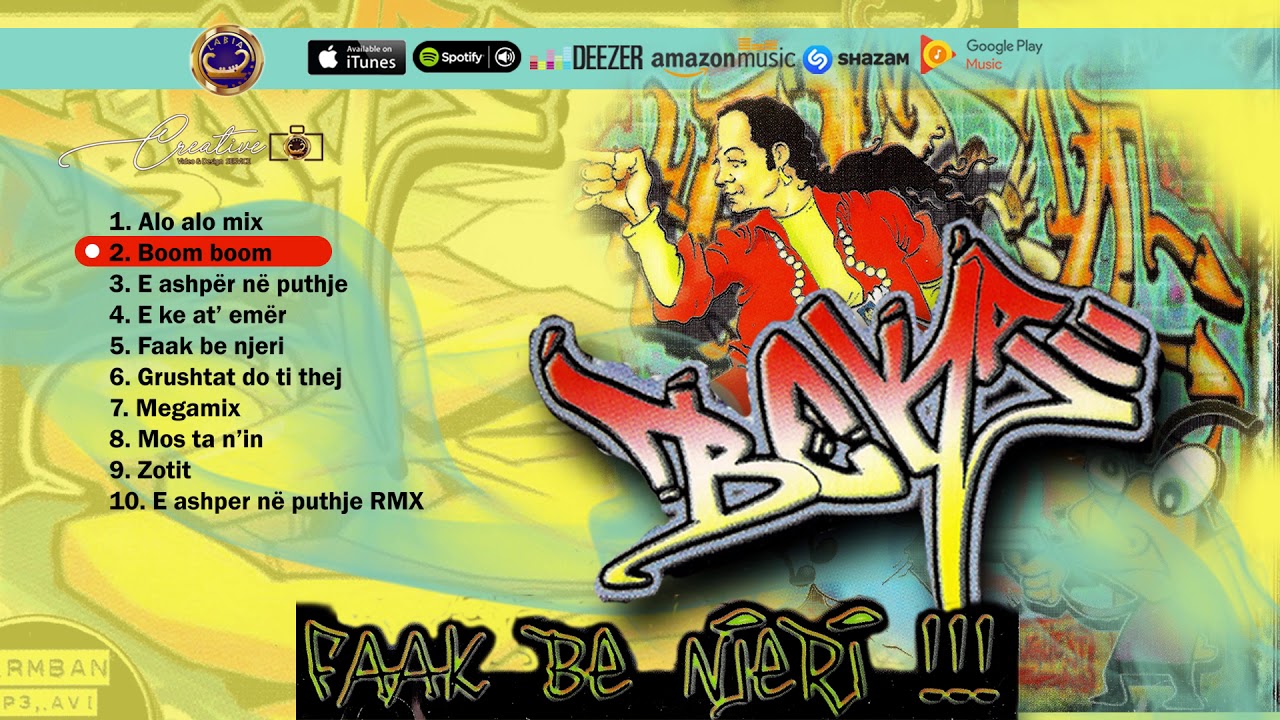 Beka - Boom boom - YouTube