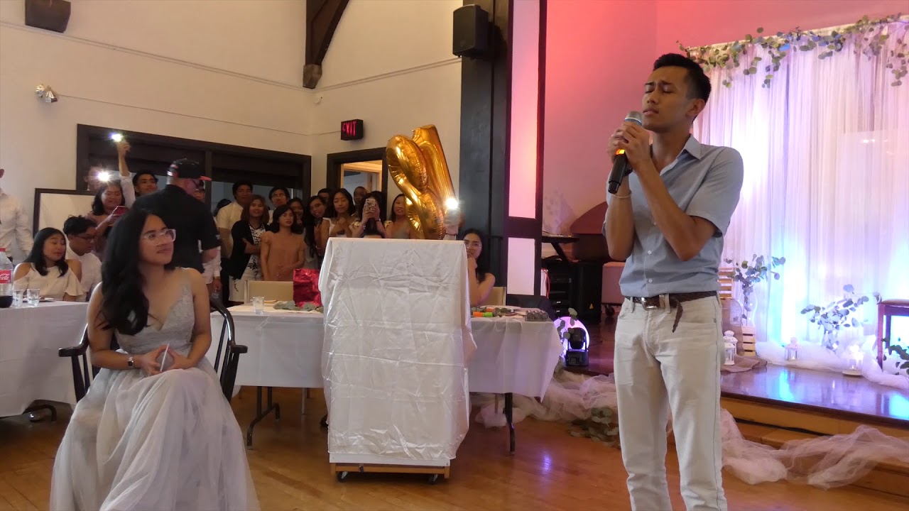 Christian Ocampo Special - YouTube