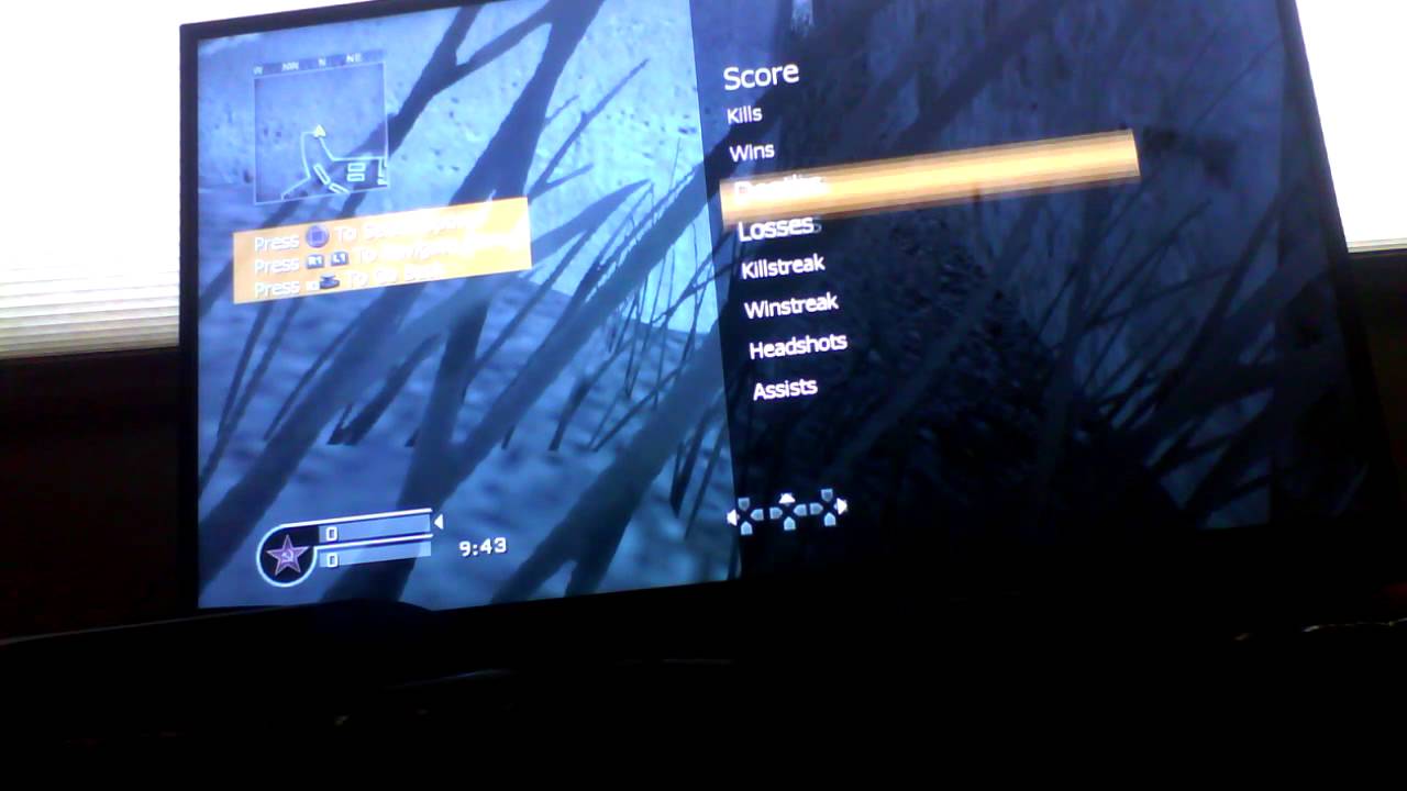 Cod 4 mod menu X2 lobbies - YouTube