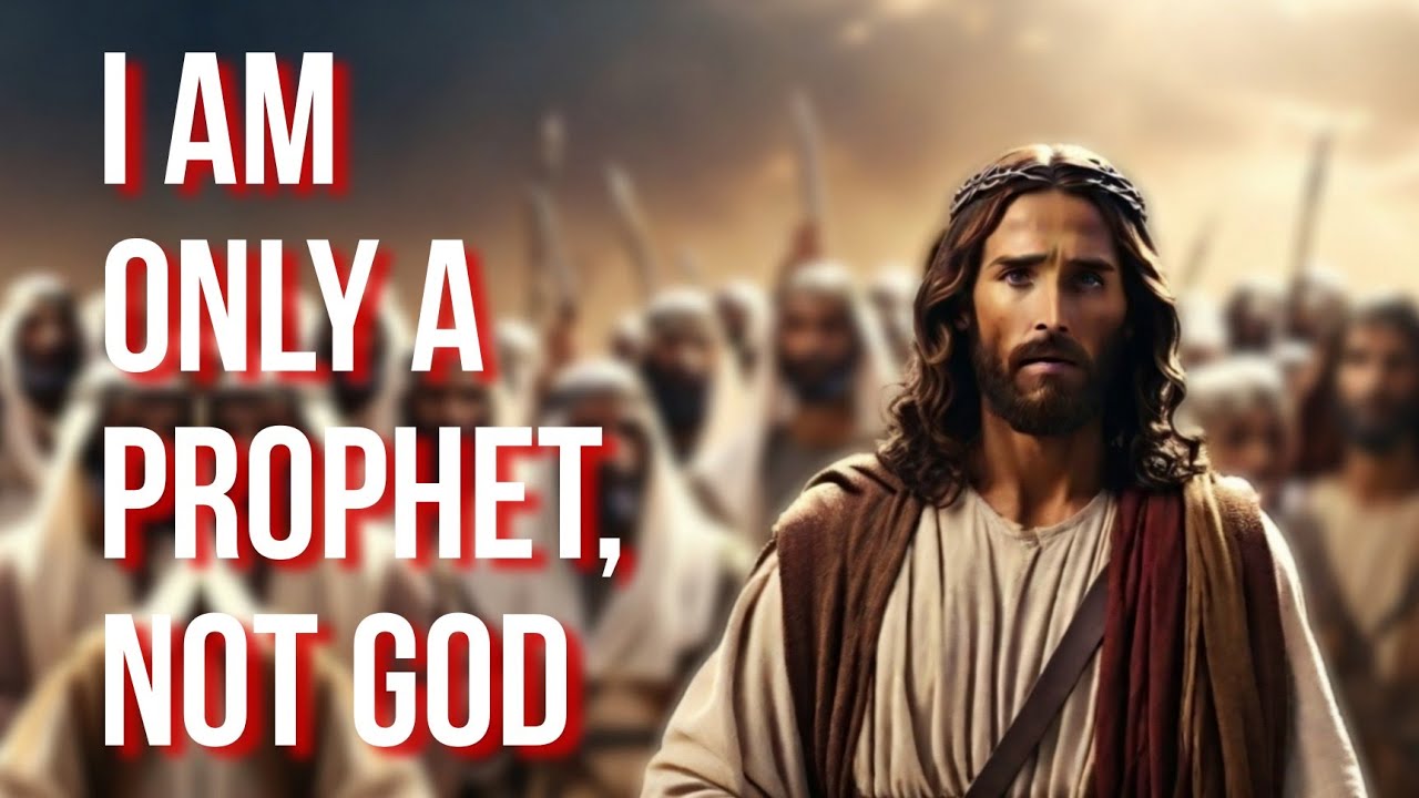 Attention, this is the beginning of Jesus or the prophet Isa who is ...