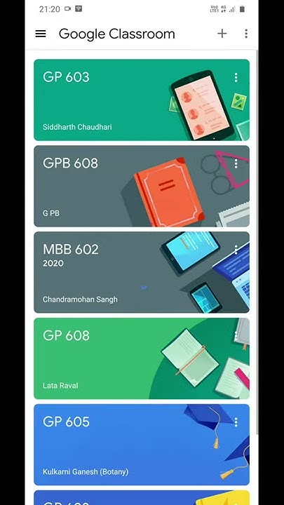 How to submit assignment through google classroom? - YouTube
