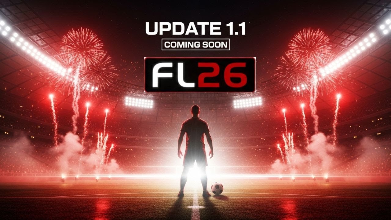 ⚡ Football Life 2026 Update 1.1 – What’s Coming Next? | Big ...