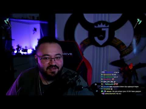 Jahrein Oğuzhan Uğur'un Mevzular Açık Mikrofon programında neler yaşadığını anlatıyor...