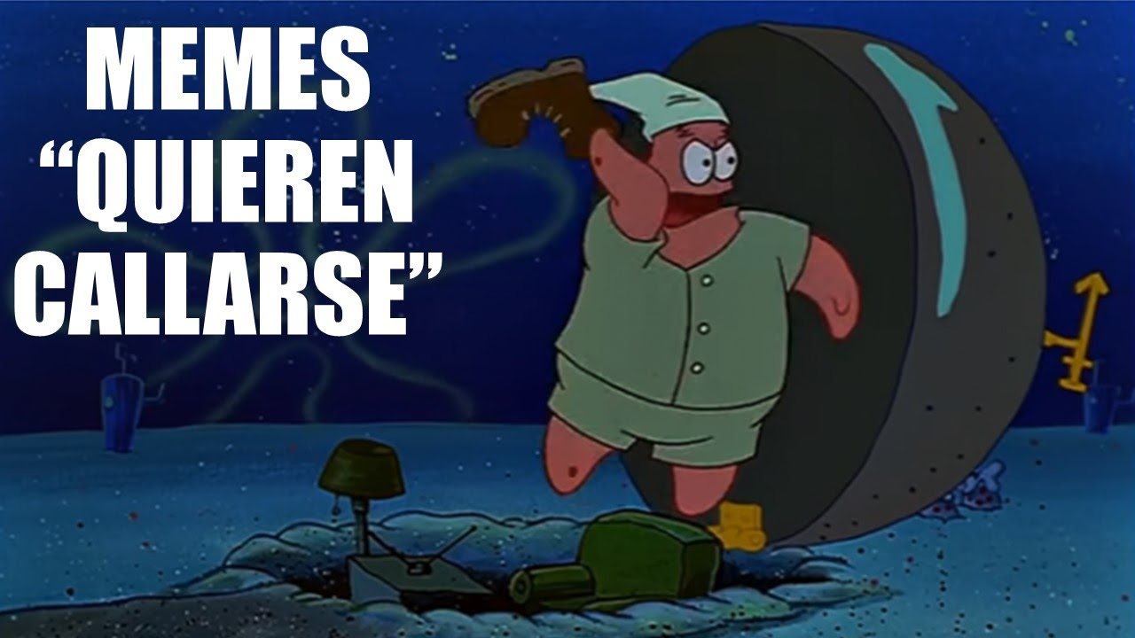 Memes "QUIEREN CALLARSE" 🤣 DILO CON MEMES - YouTube