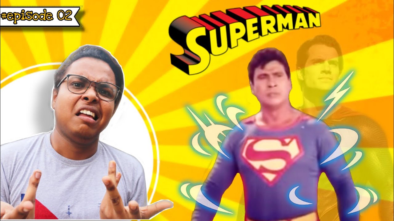 Indian Superman Movie Review || আজব Cinema! EP - 02 - YouTube
