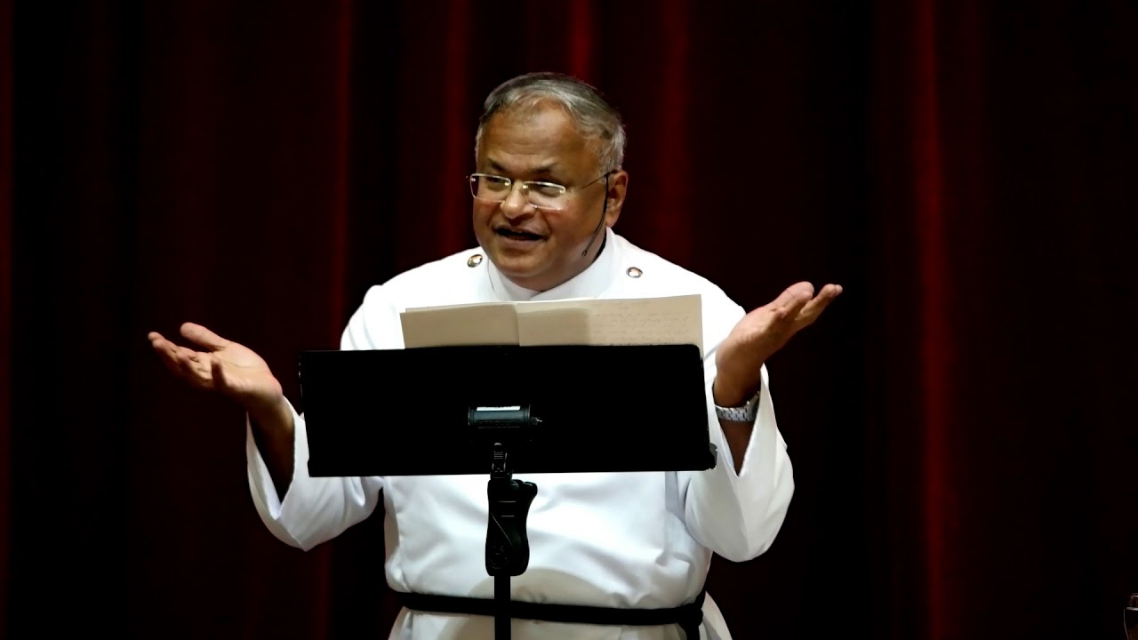 Rev Dr P G George - YouTube