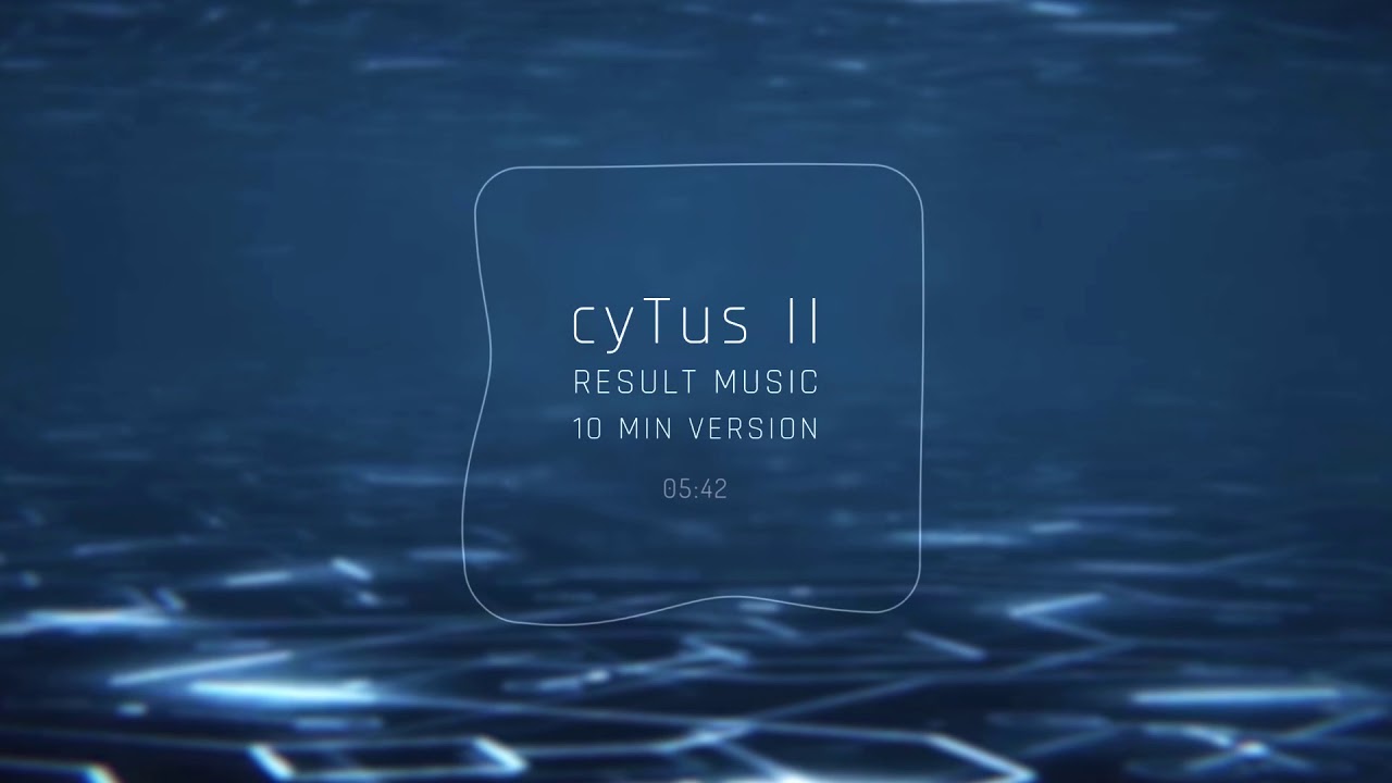 Cytus 2 Result Music 10 Min Version - YouTube