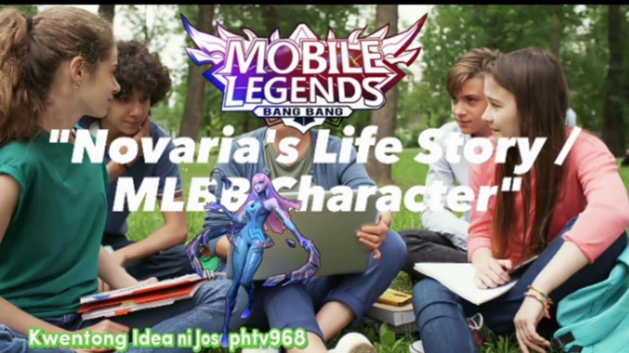 Novaria's Life Story | MLBB Character | Kwentong Idea ni JosephTV968 ...