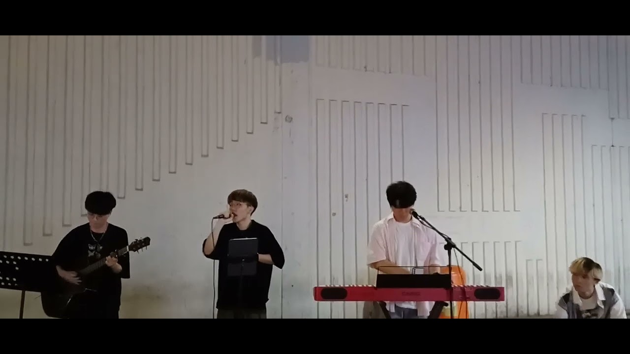 31-3-2024 🐰🐣 🌃 鑽石山 lwl_Lim w_chun_sum Skylar.x Justin_Chiu Busking 🎶 🎤 ...