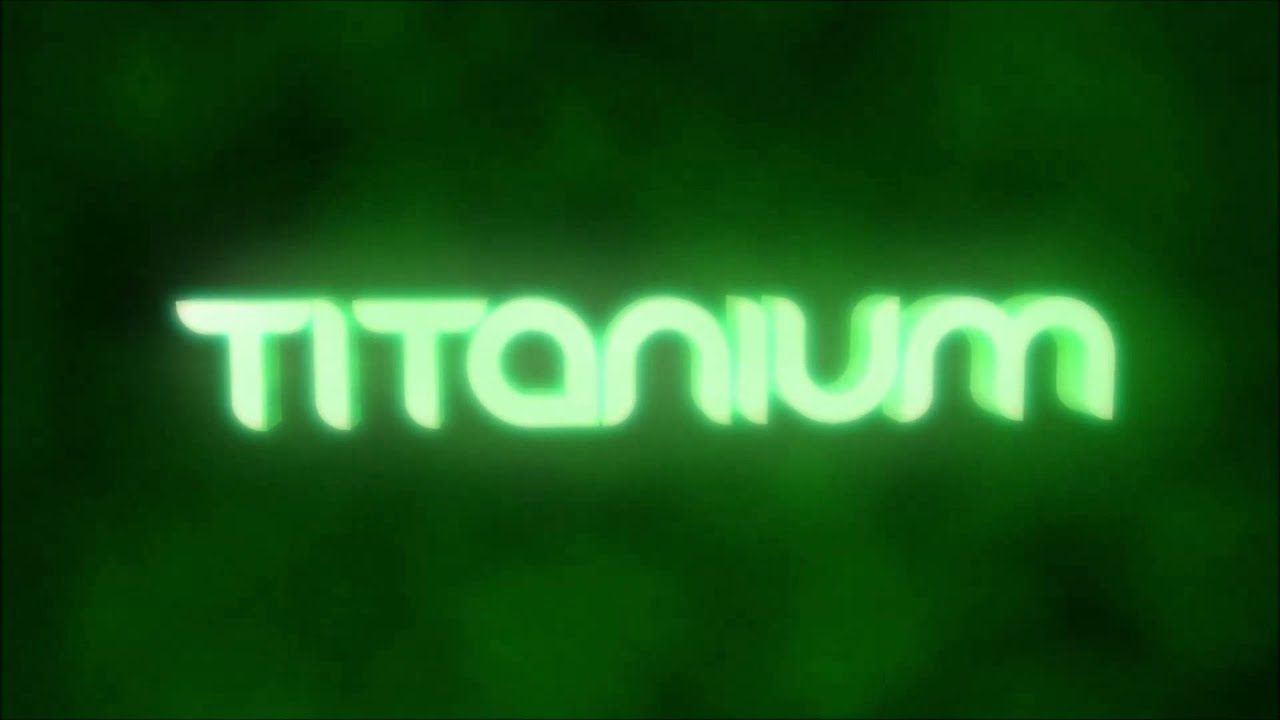 INTRO FOR TITANIUM BISCUITS ( FINISHING PREVIOUS REQUESTS) - YouTube