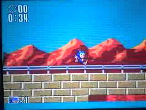 Sonic The Hedgehog 2(8-Bit) - The Bad Sonic The Hedgehog 2 (1/-) - YouTube