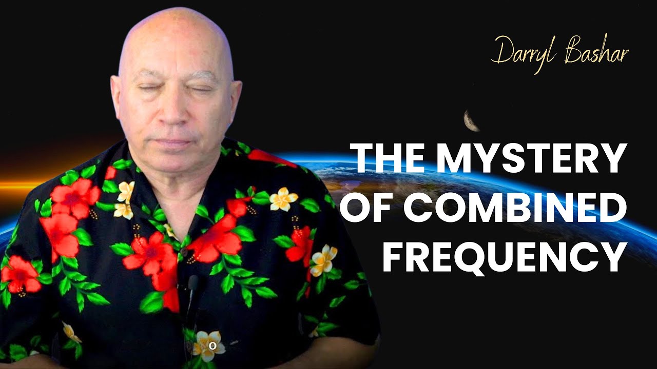 Darryl Bashar 2025 | The Mystery of Combined Frequency: How 11 ...