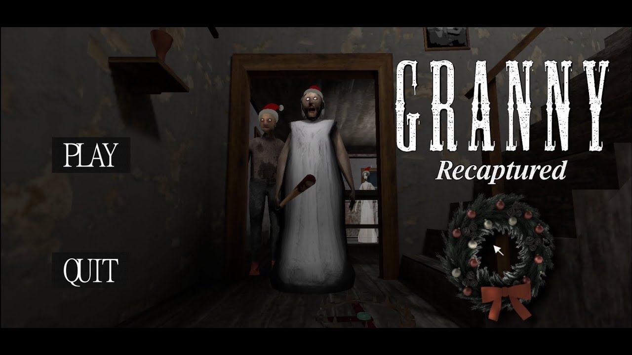 A Mega Granny Christmas! - YouTube