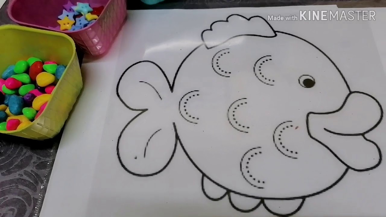 Left curve | left curve activity | how to do left curve activity - YouTube