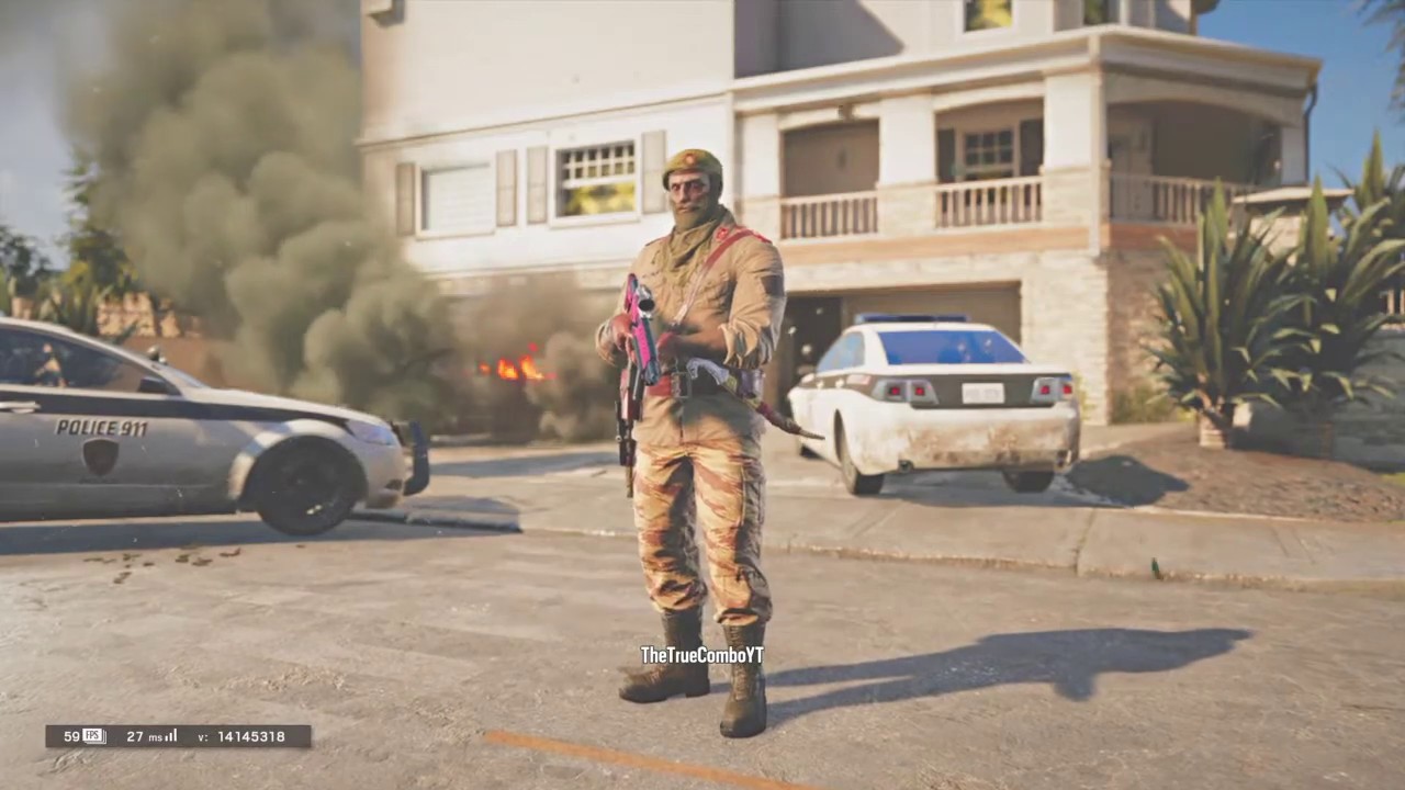 1v1 Against Gold 3 (Rainbow Six Siege) - YouTube