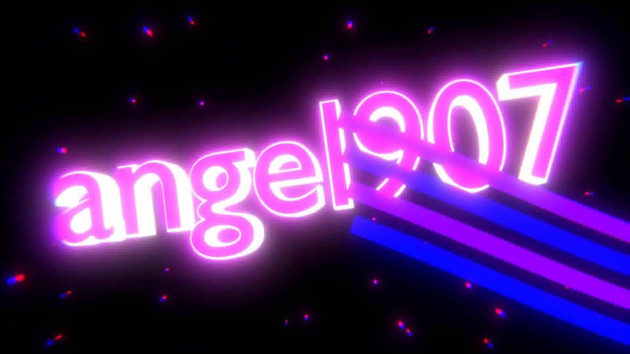 Intro 2 de angel 907 - YouTube