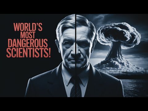 Top 10 Most Dangerous Scientists in History – Genius or Madmen? - YouTube
