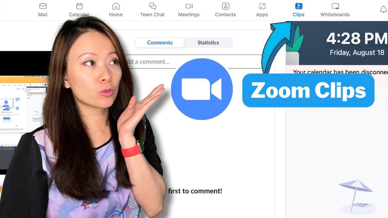 Getting Started with Zoom Clips: Creating conversation clips and ...