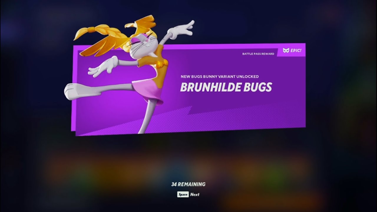 MultiVersus Season 1 battle pass fully unlocked(All rewards) - YouTube