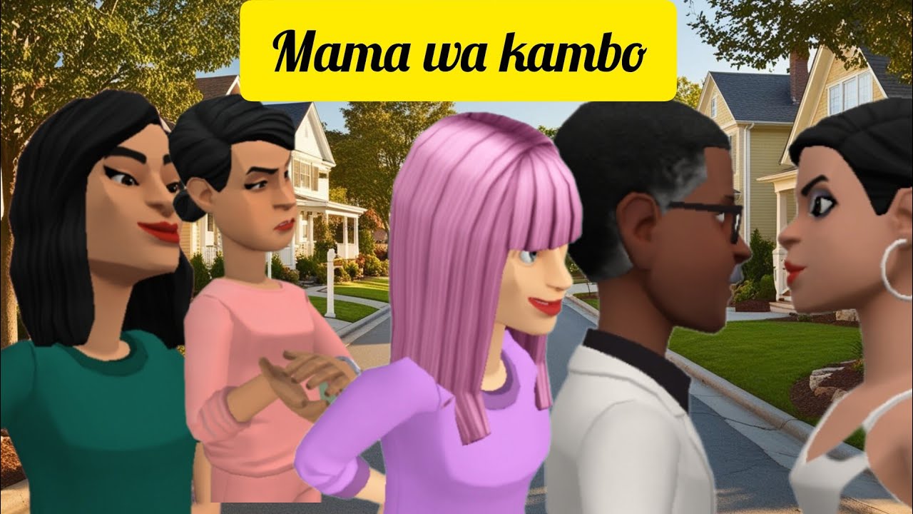 MAMa WA KAMBO 1 - YouTube