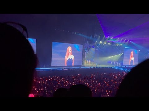 18. BLACKPINK - Forever Young [Born Pink World Tour] Live in Tokyo, Japan (20230409)