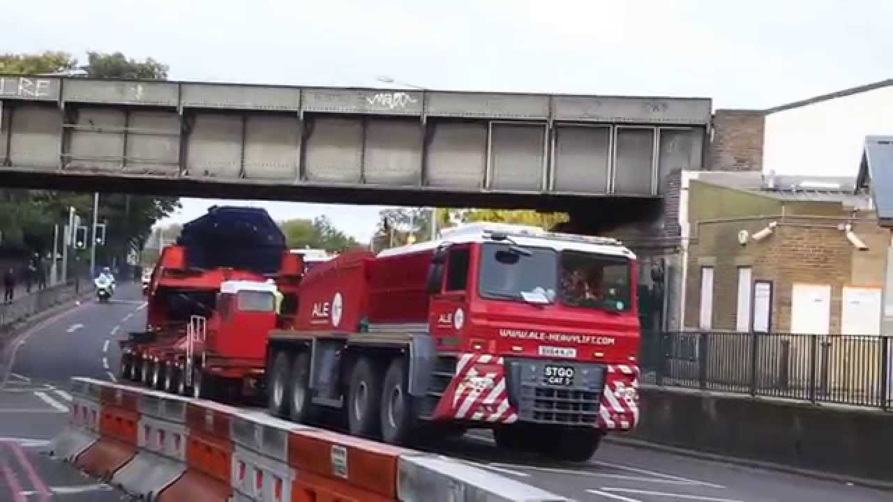 Abnormal Load Engineering ALE Trojan - YouTube