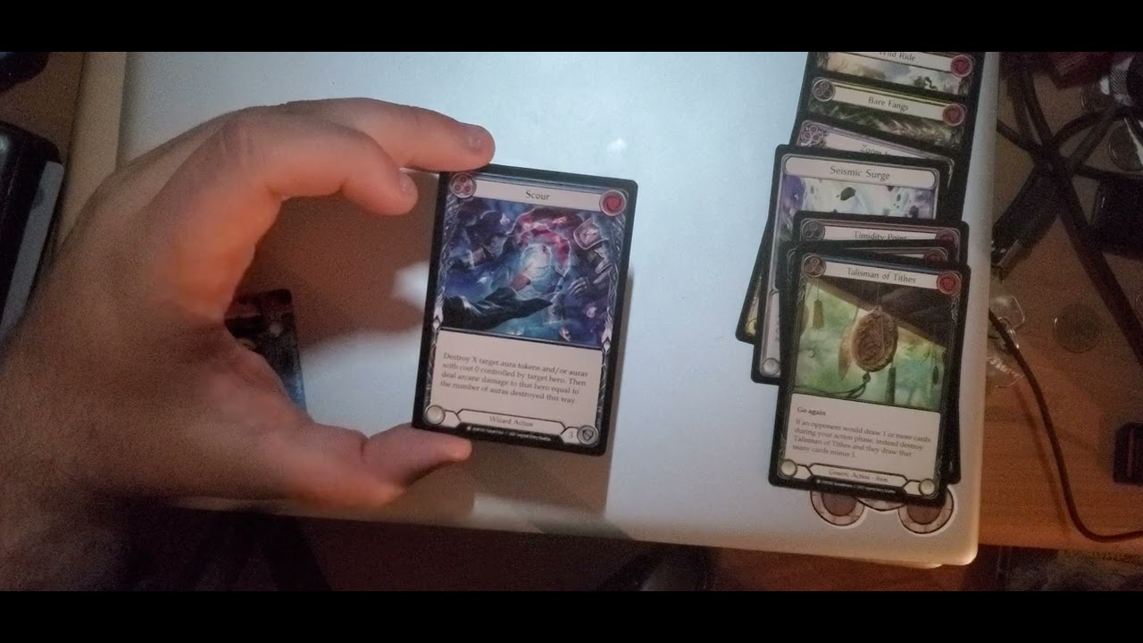 FaB Pack a Day Entire Box of Everfest Pack 21 - YouTube