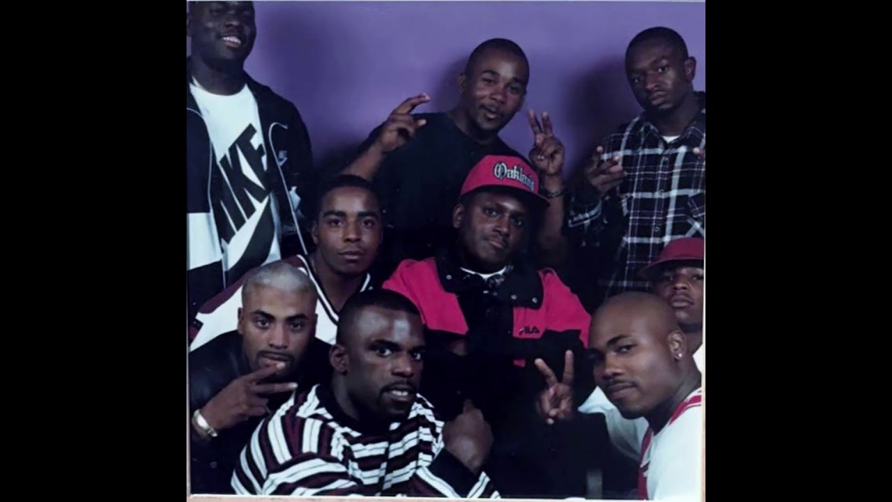 Rare Bay Area G-funk & Rap Part V - YouTube