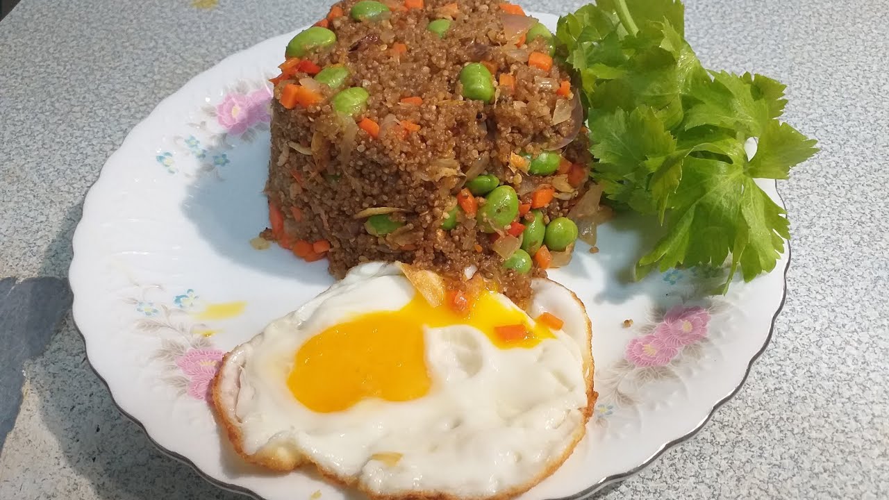 NASI TIWUL// DI GORENG KAYA GINI ENAK BANGET LOO.....WAJIB DI COBA ...