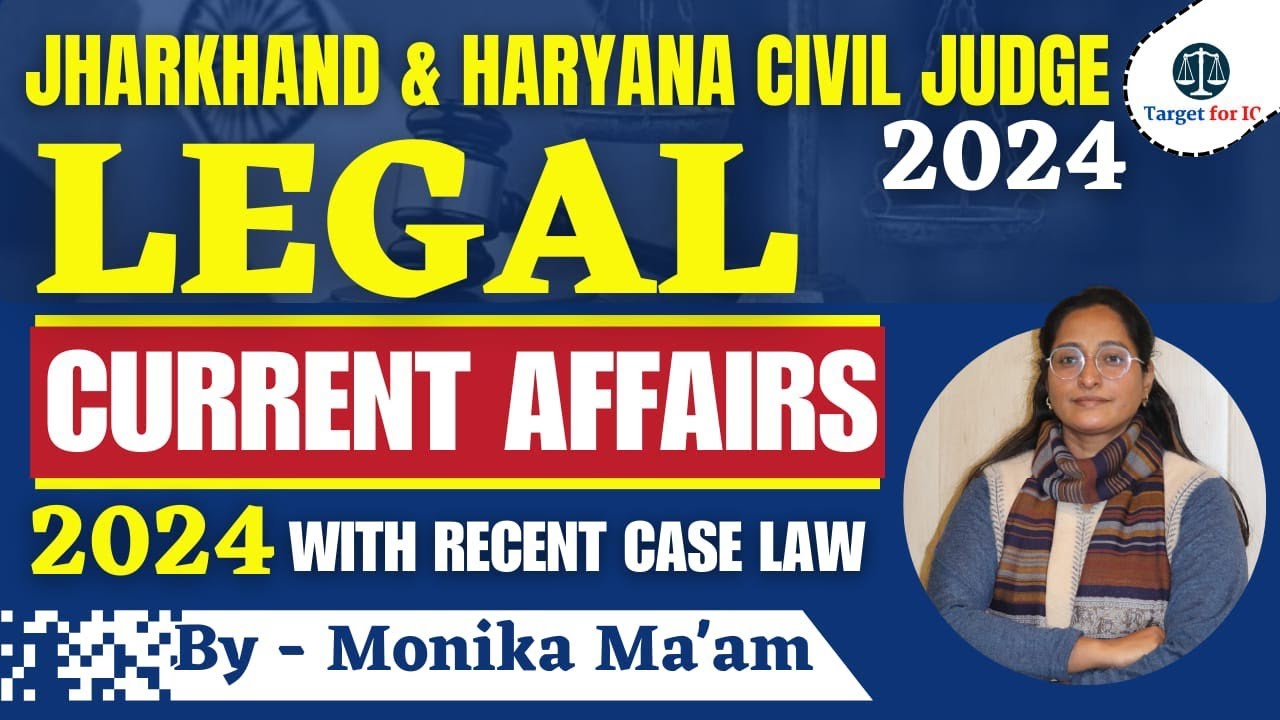 legal-current-affairs-2024-latest-case-law-2024-jharkhand-civil