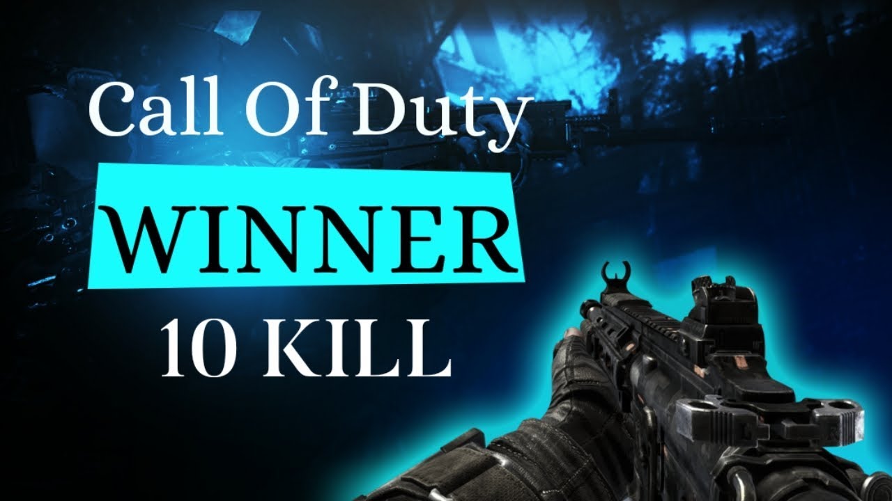 Call of Duty Live Streaming - YouTube