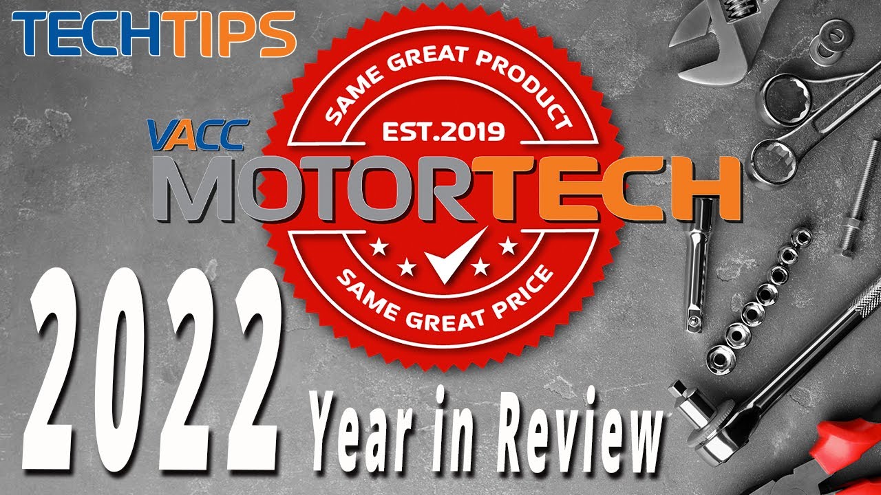 VACC MotorTech 2022 Year in Review - YouTube