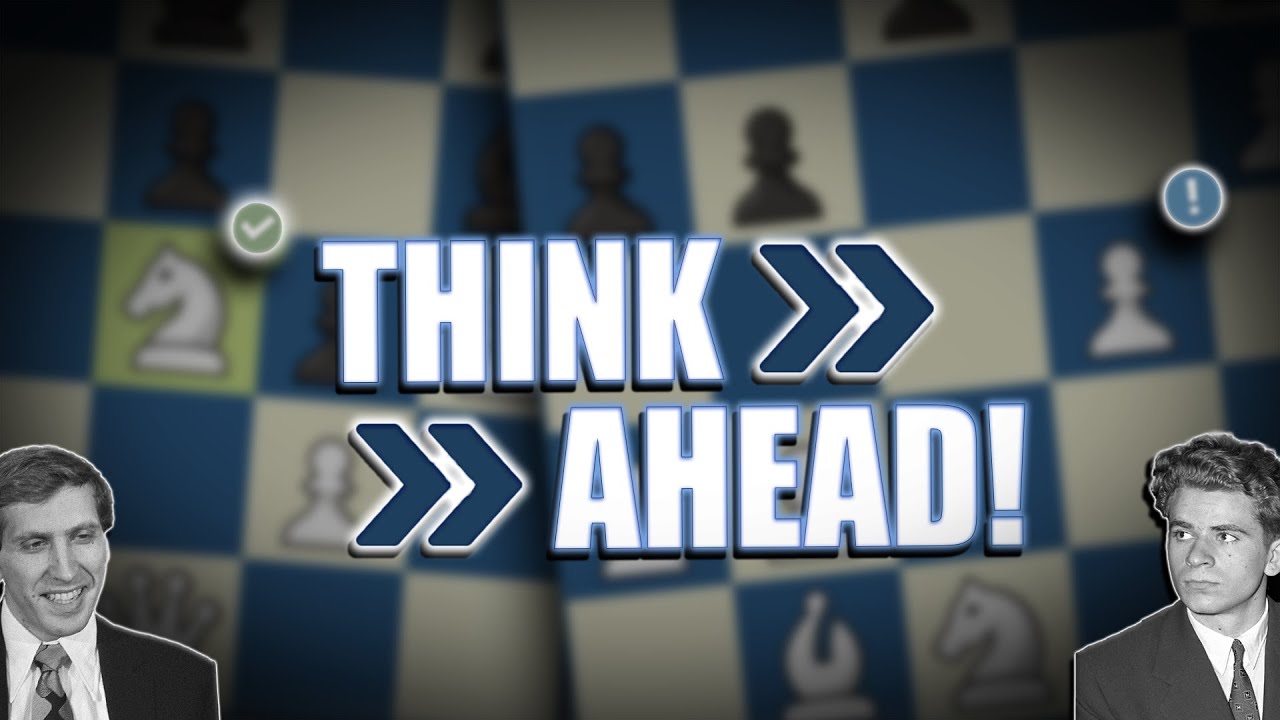 How To Master the Middle Game In Chess Under 5 Minutes - YouTube